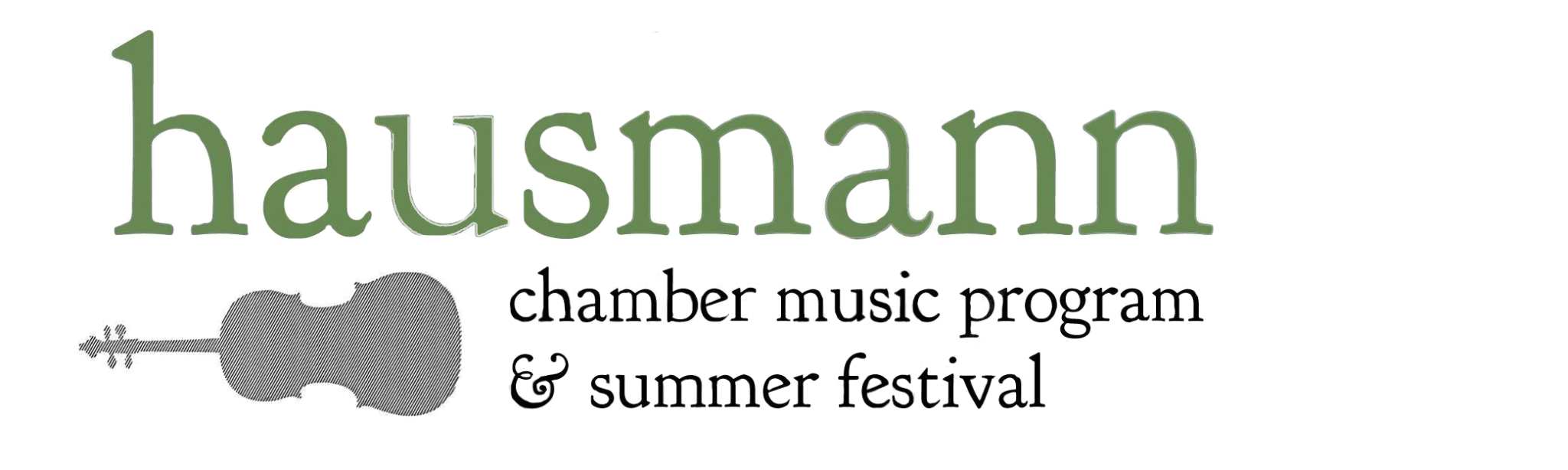 Hausmann Chamber Music Program – Hausmann Quartet