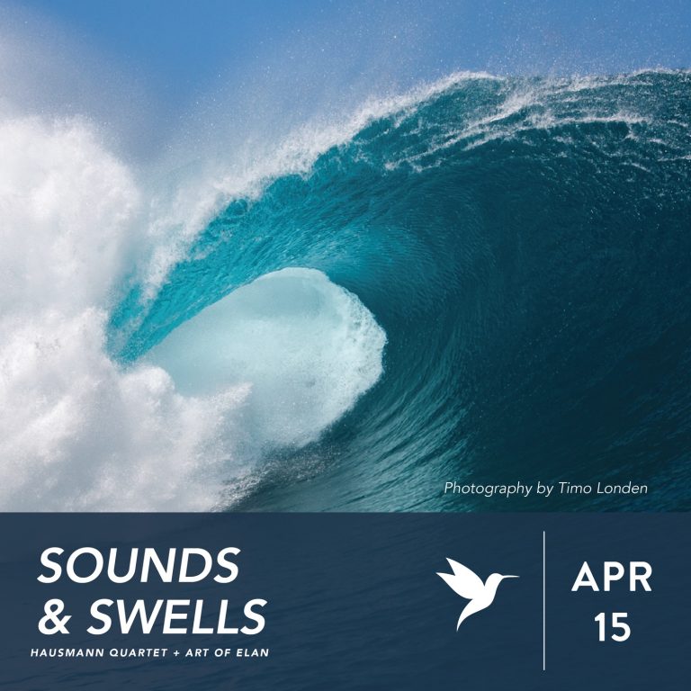 Schedule – Hausmann Quartet